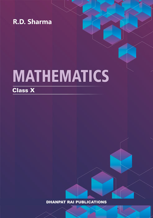 Mathematics Class 10 Dr RD Sharma | 2024 – OneTouch Book