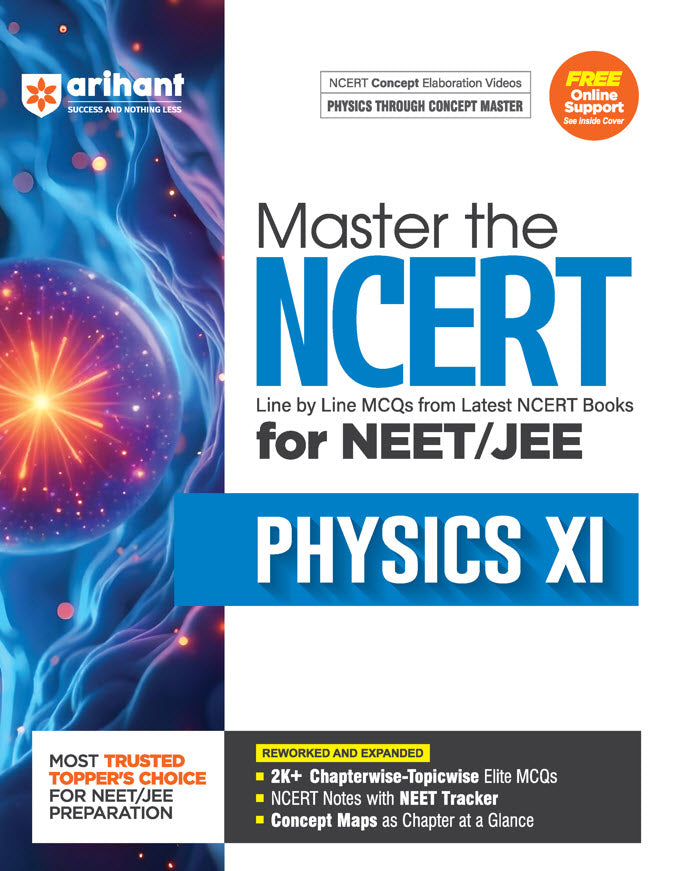 Master The NCERT Physics (Class-11) for NEET/JEE 2026 | Free Online Su ...