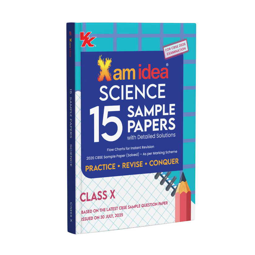 Xam idea CBSE 15 Sample Question Papers Class 12 Business Studies for ...